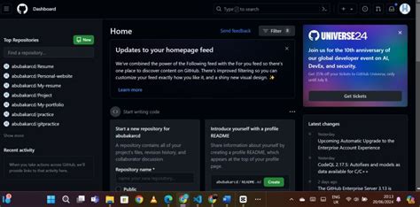 Learned About Git Github And Version Control Muhammad Abubakar Posted On The Topic Linkedin