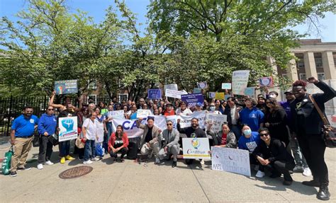 Aapi Groups Rally At Queens Borough Hall Call For ‘fair Inclusive And
