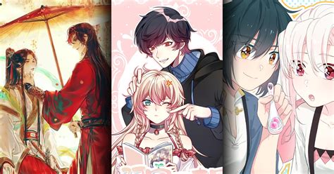 What To Read On Bilibili Comics Heaven Officials Blessing And More