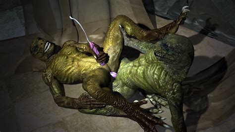 Rule 34 Anal Anthro Cum Gay Lizard Male Penetration Penis Reptile Reptilian Scalie Sex Teeth