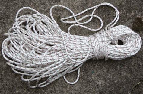 攀爬、攀岩、登山用到哪些绳索？ 职业健康 应急包 逃生缓降器 安全绳 静力绳 Vr安全体验馆厂家 青岛亿和海丽安防科技有限公司