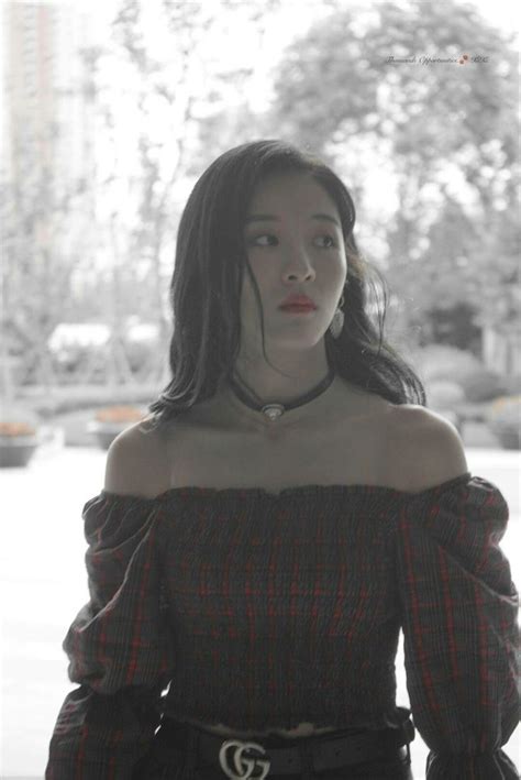 Ghim Của Phan Phan Trên 孙芮 Sunrui Sunrui Tôn Nhuế