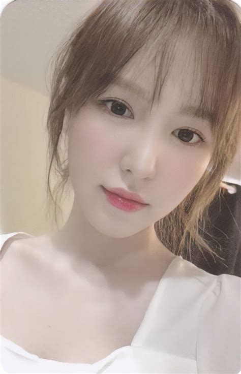 Pin By Nontawat Yotbutra On Wendy Wendy Red Velvet Red Velvet Velvet