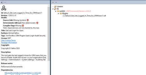 version issue in my tool · issue 1222 · mscrmtools xrmtoolbox · github