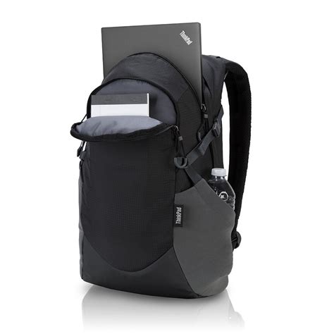 Lenovo Thinkpad Active Backpack Medium Black Fits Up To X L