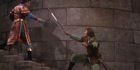 The Greatest 10 Sword Fights In Movies Ranked