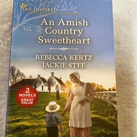 Other An Amish Country Sweetheart Amish Romance Collection Brand New