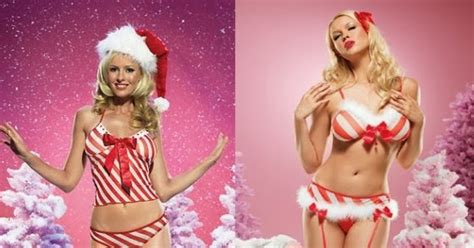 Perfect Lingerie Ideas Sexy Christmas Lingerie