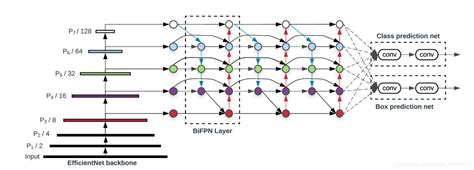 Efficientdet 算法解读efficentnet算法 Csdn博客