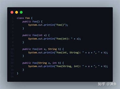 Java反射中使用getconstructor方法来获取构造方法的参数问题 知乎