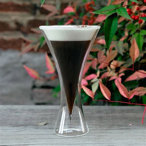 Dragon Glassware Double Walled Cocktail Glasses The Green Head