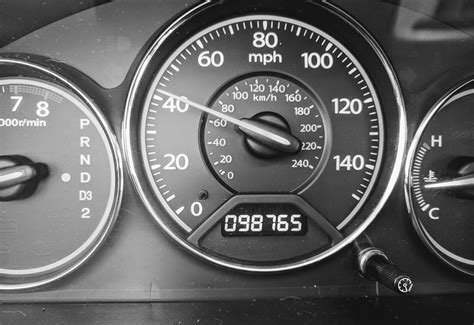 Caught My Odometer In Sequence Rmildlyinteresting