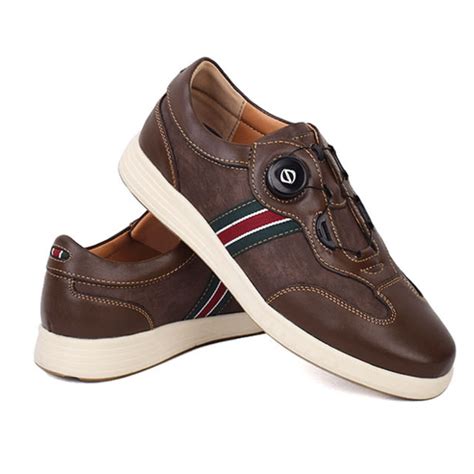 Golf Shoes 천연소가죽골프화천연소가죽스니커즈스파이크리스골프화라운딩골프화스크린골프화 On Bunjang Global