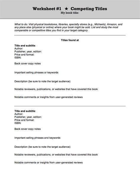 How To Write Your Book Proposal Step Action Plan Jane Friedman