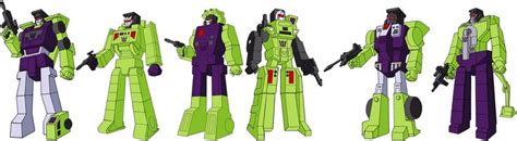 Constructicons Scrapper Scavenger Hook Bonecrusher Long Haul And Mixmaster G1
