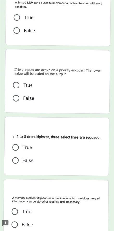 Solved A 2n To 1 Mux Can Be Used To Implement A Boolean