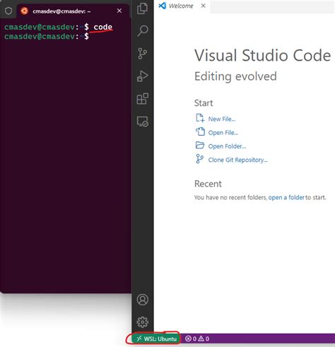Desarrollo Con Python Sobre WSL Christian Amado