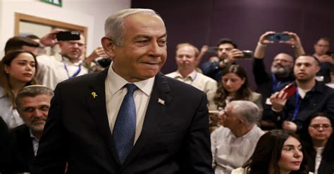 Netanyahu Arremete Contra Los Medios De Comunicación Al Testificar Por