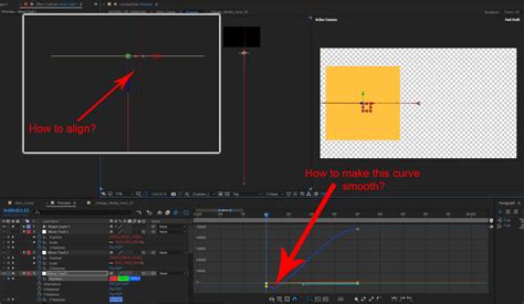Solved Bezier Handles Missing In Graph Editor Adobe Community 9689452