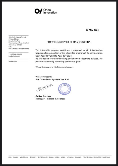 Priyadarshan N On Linkedin Internship Webdevelopment Python Flask Angular Mongodb Nodejs