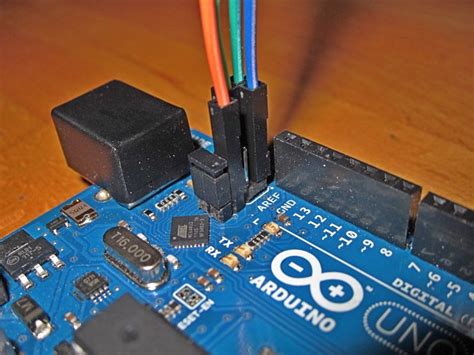 Self Isp On An Uno Microcontrollers Arduino Forum