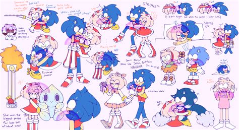 Sonic Gender Bender