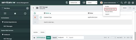 Configuring The Servicenow Agent V10