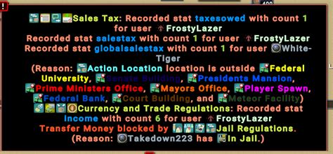 0935 Beta Release 231 Multiple Laws On Trade Actions Are All Executed Even If One Of Them