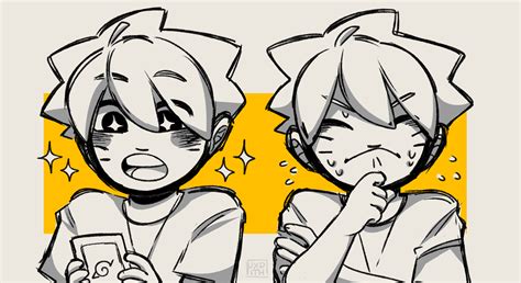 Cute Boruto Uzumaki Boruto Fan Art 43725094 Fanpop Page 46