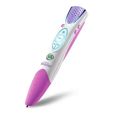 Buy Leapfrog Leapreader Reading And Writing System Purple Online At Best Prices In Qatar