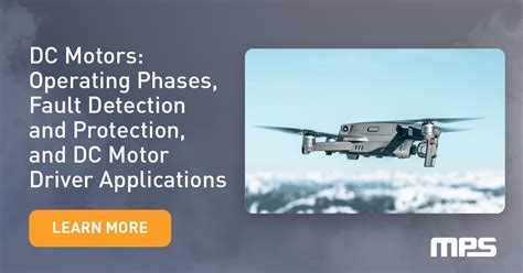 Monolithic Power Systems Inc On Linkedin Dc Motors Operating Phases