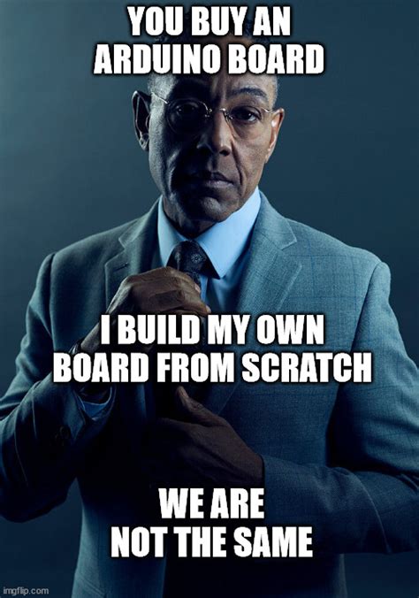 How I Built My Own Arduino Uno From Scratch Matsanit