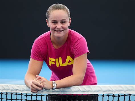 Barty bound for Brisbane | 11 October, 2017 | All News | News and ...