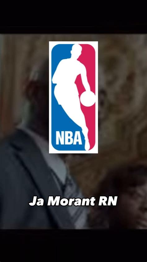 Ja Morant Is Tripping Nba Jamorant Meme Funny Gangsta Memes Nba Gangsta