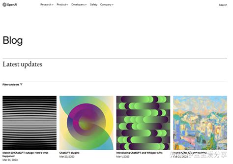 分享资源ai001：几个值得收藏的chatgpt资源网站 知乎