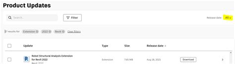 Solved Rsa 2023 Revit 2022 No Option To Send Model To Robot Autodesk Community