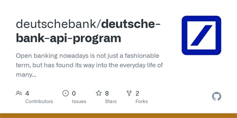 deutsche bank api program tutorials simple java app readme md at master · deutschebank deutsche