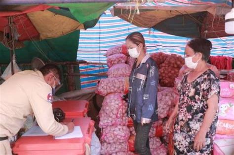 ខេត្តសៀមរាបមានអ្នកឆ្លងជំងឺកូវីដ២០នាក់ ខណៈអាជ្ញាធរ