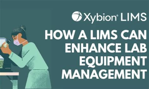 How A LIMS Can Enhance Lab Equipment Management LiMSforum Com The Global Laboratory