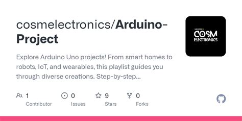 github cosmelectronics arduino project explore arduino uno projects