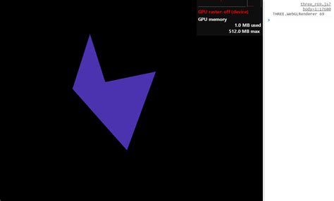 javascript three js trying to render a custom mesh rhombic dodecahedron stack overflow