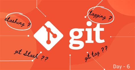 Learn Git Stashing And Tagging With Hashnode Mohit Upadhyay Posted On The Topic Linkedin