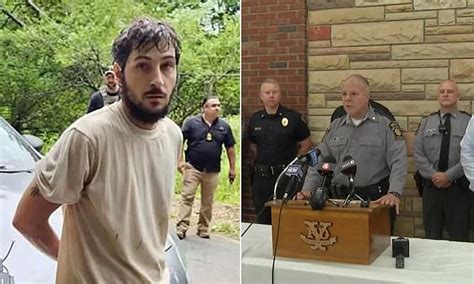 Murderer Michael Burham On The Run Called 13yo Son Ask About His