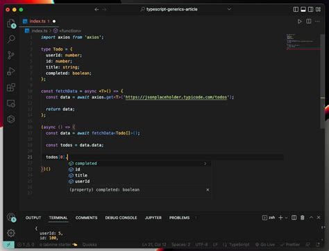 What Are Generics In Typescript Upmostly