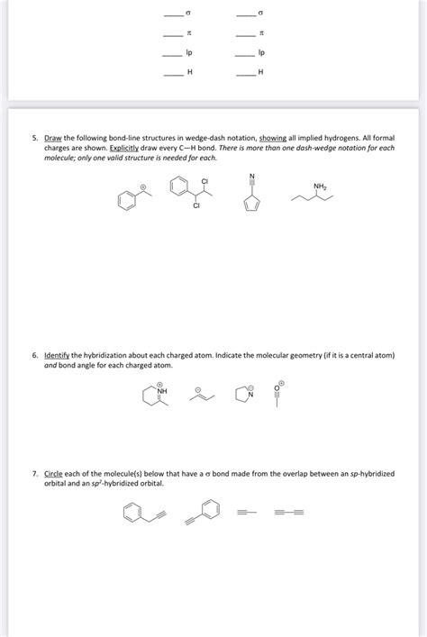 Hyphen Notation Chem