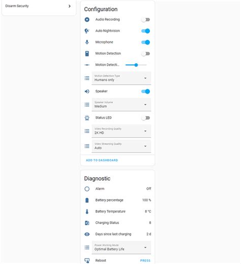 Eufy Security And RTSP Simple Server Help Home Assistant Community