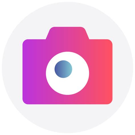 Camera Generic Color Lineal Color Icon Freepik
