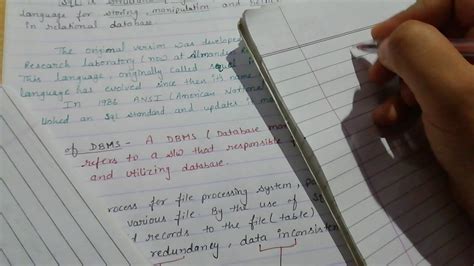 Class 11dbms Mysql Introduction Youtube