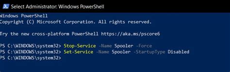 How To Mitigate Print Spooler Vulnerability On Windows 10