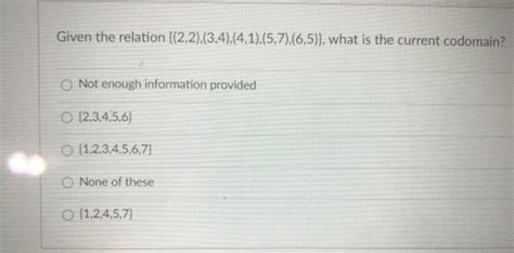 Solved The Items Inside A Tuple Tuple Are Called Components